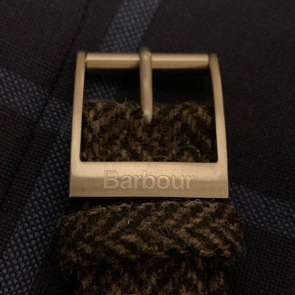 Barbour | Jewelry | Barbour Mens Watch | Poshmark